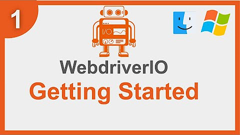 WebdriverIO Beginner Tutorials - YouTube