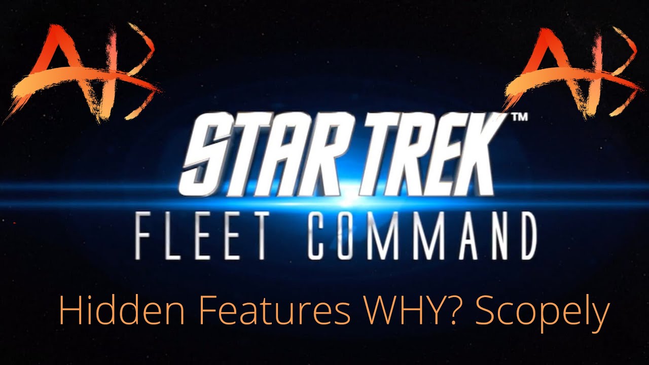 Star Trek Fleet Command Ep.30 | Hidden Feature WHY? Scopely - YouTube