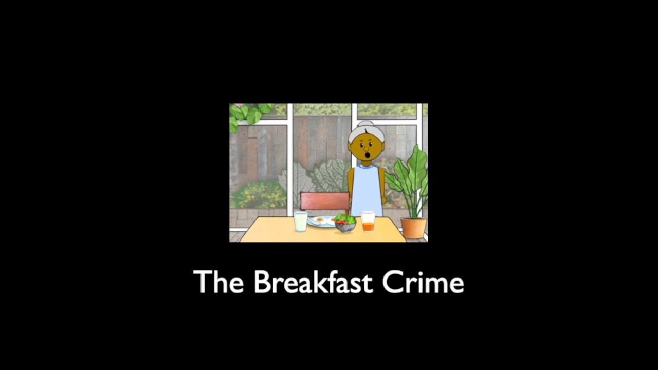 26 CD – Breakfast Crime v:o - YouTube
