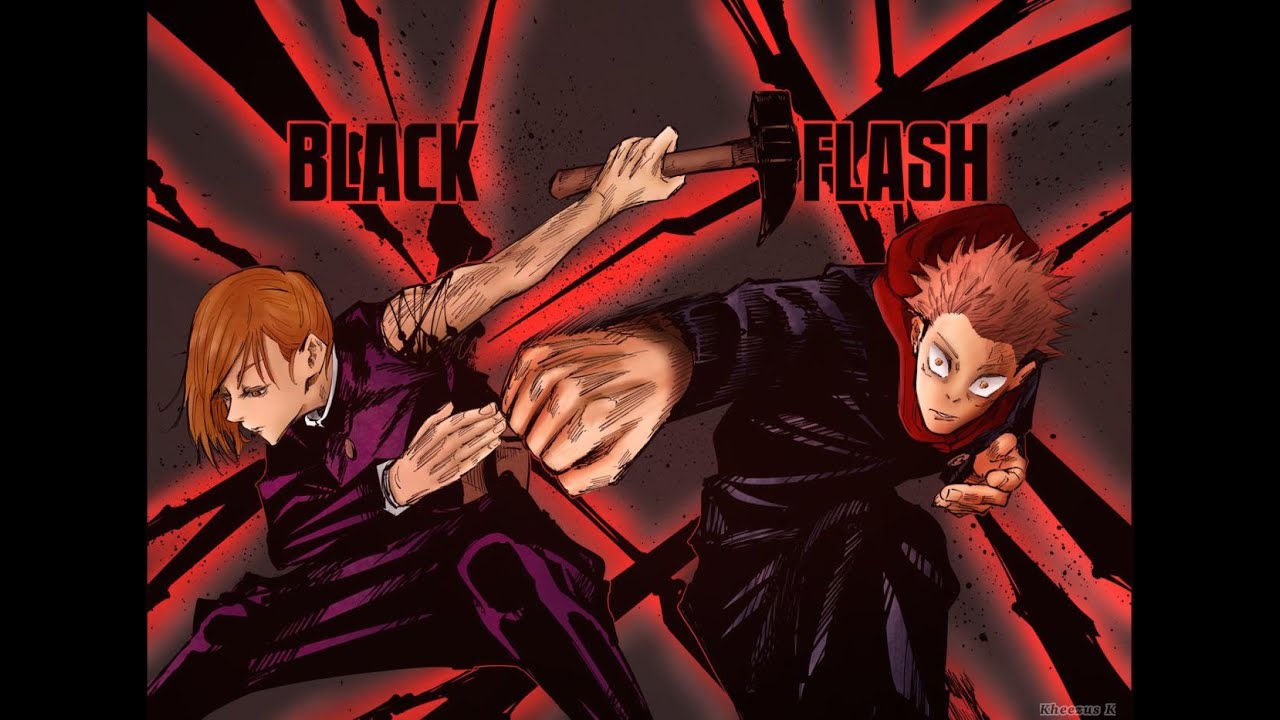 [Not a Cover!] Jujutsu Kaisen Episode 24 OST : Double Black Flash Theme ...