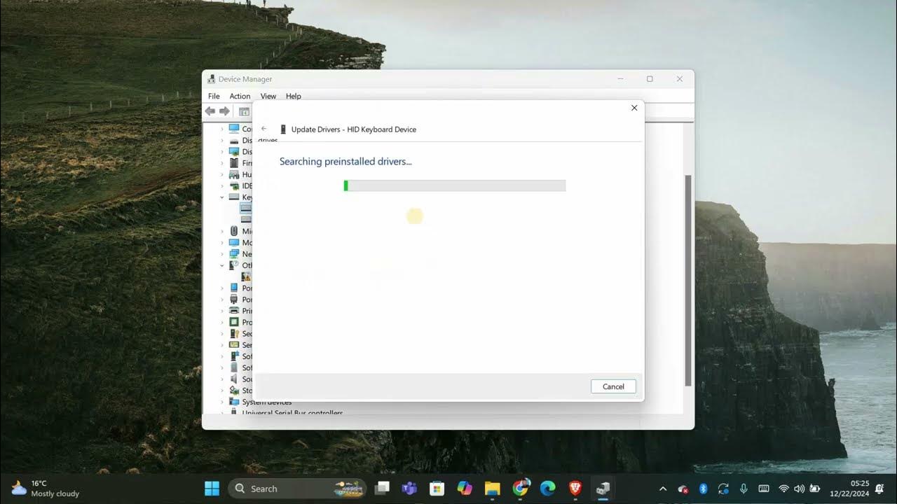 How To Fix Spacebar or Enter Key is Not Working Windows 11 & 10 - YouTube