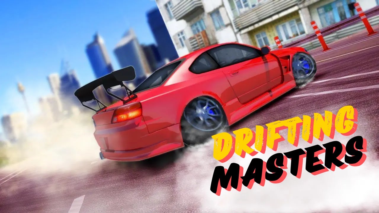 NEED FOR SPEED | DRIFTING MASTERS @setgamerz23 - YouTube
