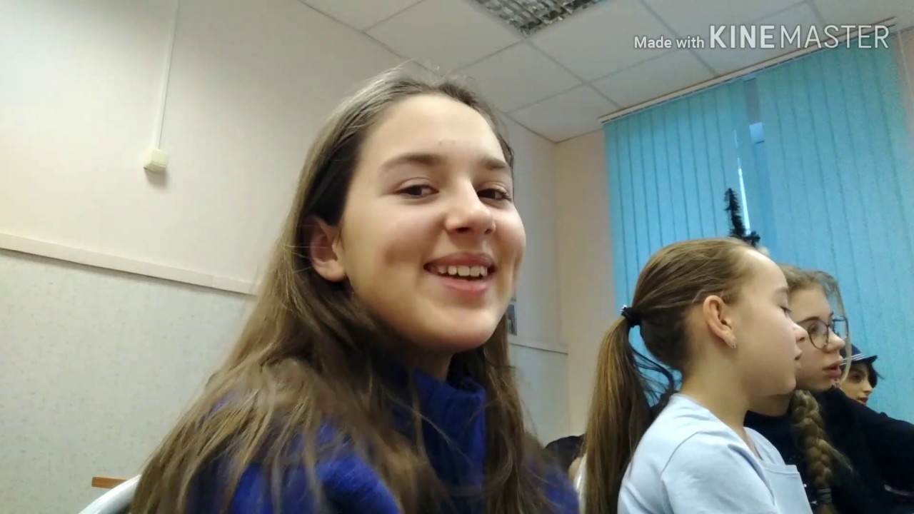 Неделя влогов #5 Голубой или синий? - YouTube