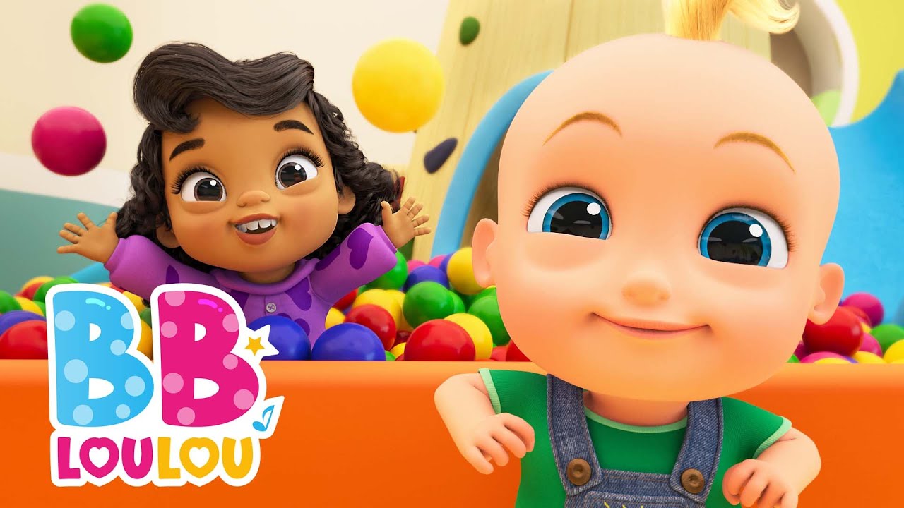 BB LouLou - Comptines en français pour les Enfants - YouTube