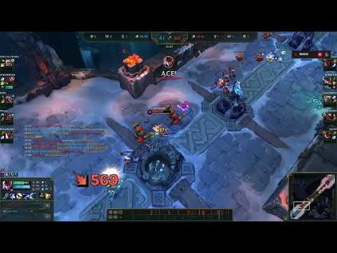 MY ARAM PENTAKILL'S / 54 - QUINN