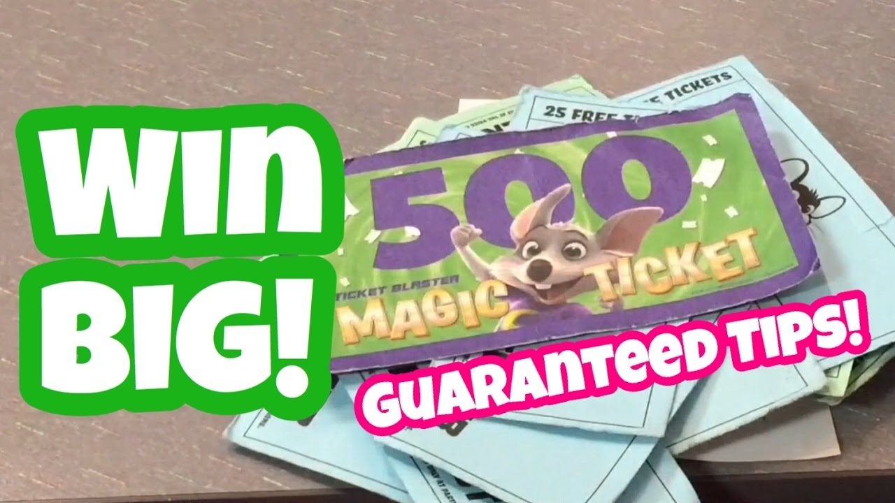 Chuck E Cheese Ticket Blaster Chuck E Cheese Birthday Party: Kenneth