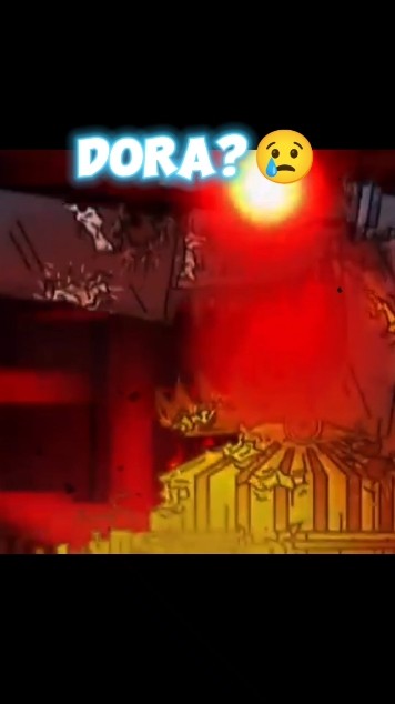 Dora? 😢She isn't a demon💔Dora edit ♾️🔥 #gerand #kv44 #shorts - YouTube