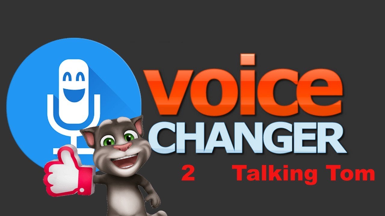 Convert Normal Voice to Talking Tom Voice in Android BY-Technical idea ...