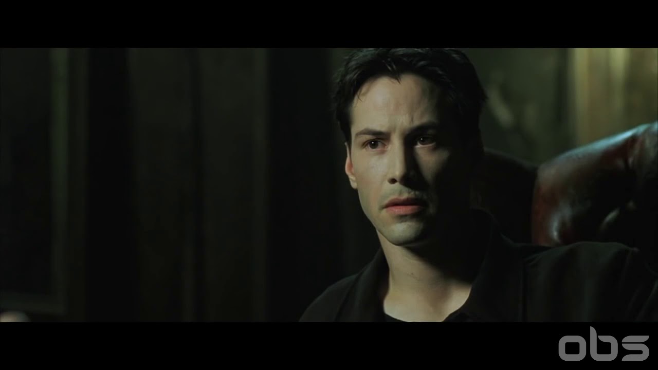 MATRİX blue red izle - YouTube