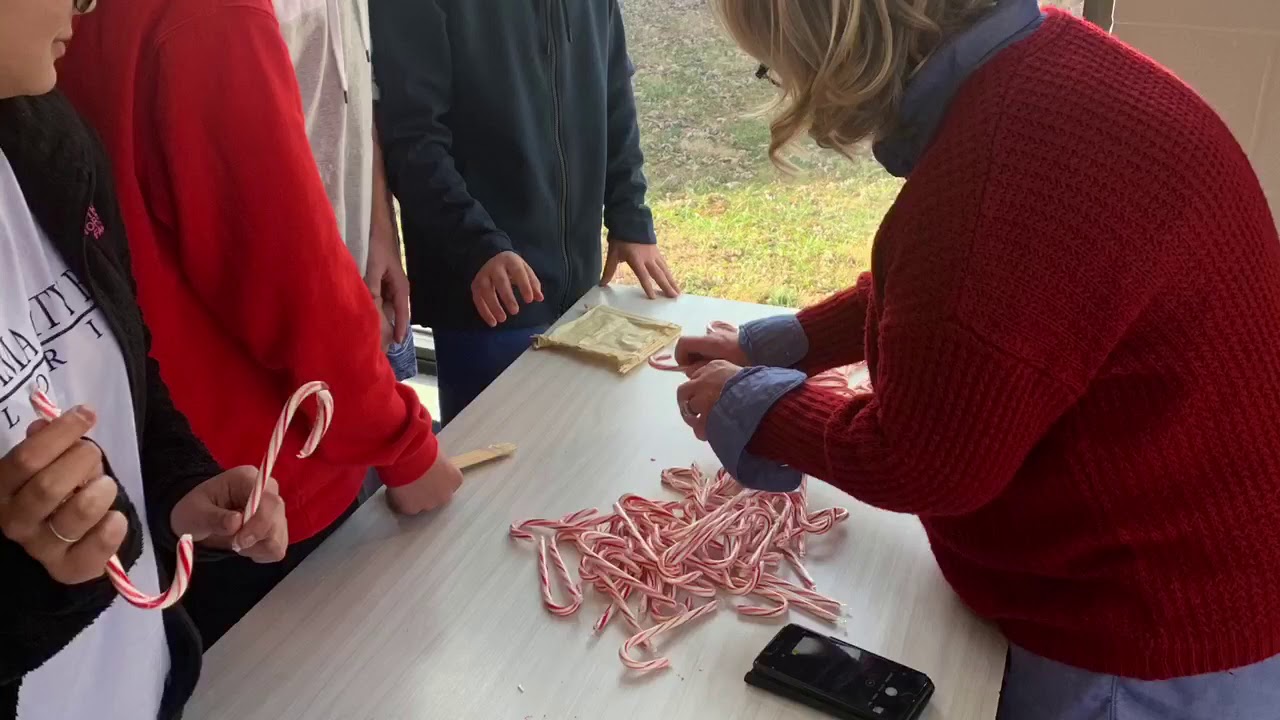 Candy Cane Tool - YouTube