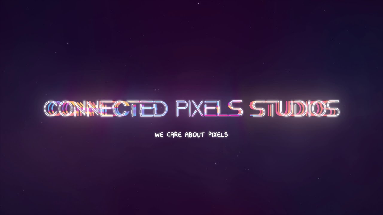 Finally Revealing Connected Pixels Studios - YouTube
