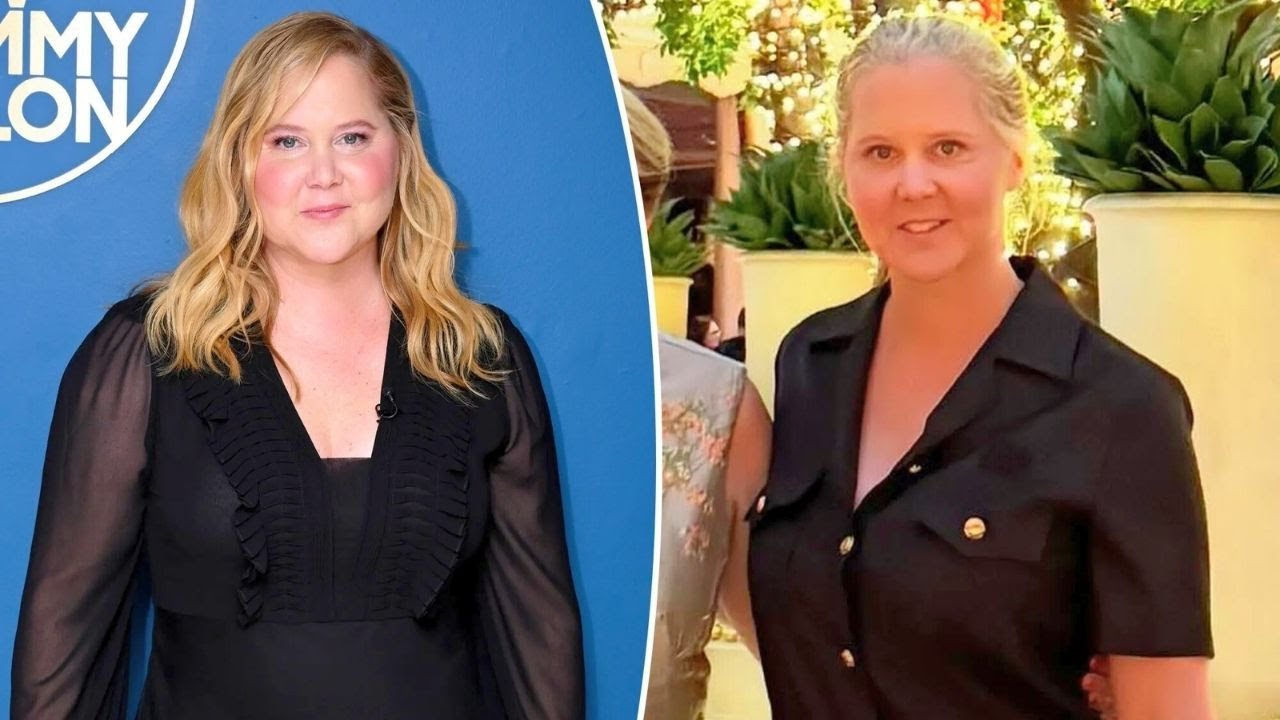 Amy Schumer’s Unfiltered Bikini Reveal After Huge Weight Loss 😱🔥 - YouTube