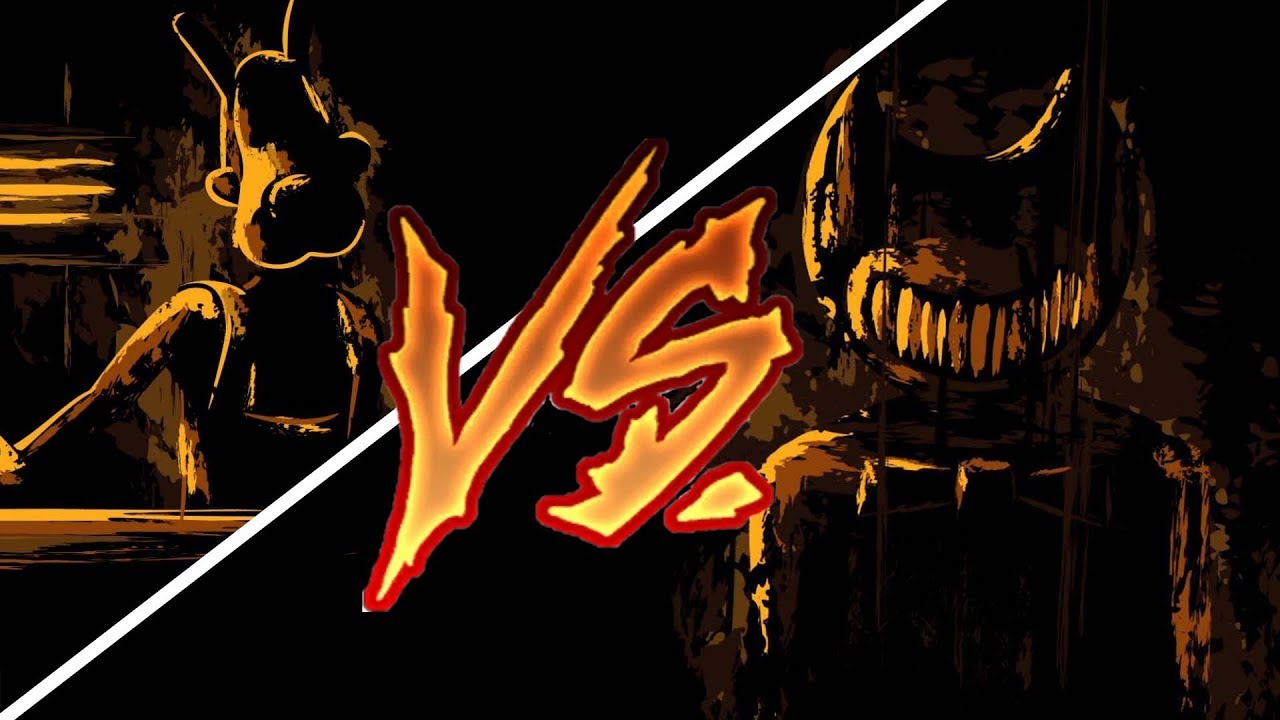 BORIS VS THE INK DEMON!! ( Boris And The Dark Survival ) - YouTube