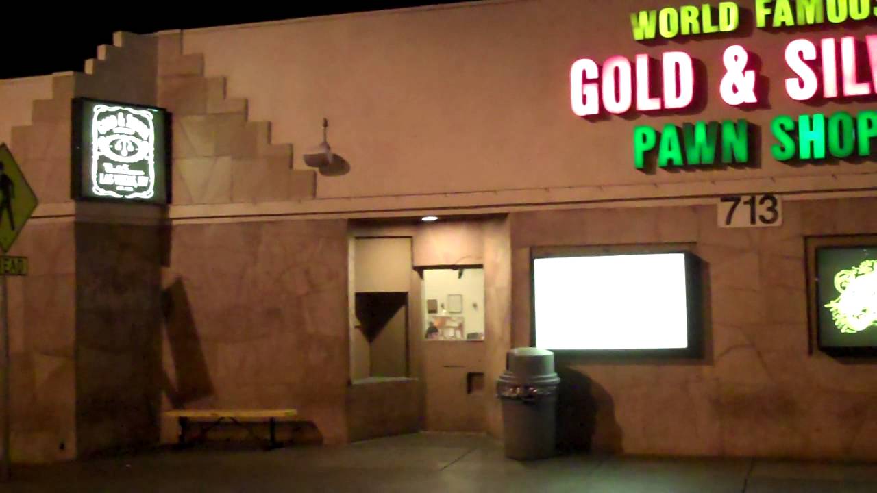 THE REAL! ! ! GOLD AND SILVER PAWN BUILDING ! ! ! ! ! ( PAWN STARS ...