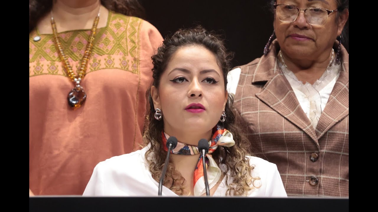 Dip. Kenia Gisell Muñiz Cabrera (MORENA) / Análisis del Primer Informe ...
