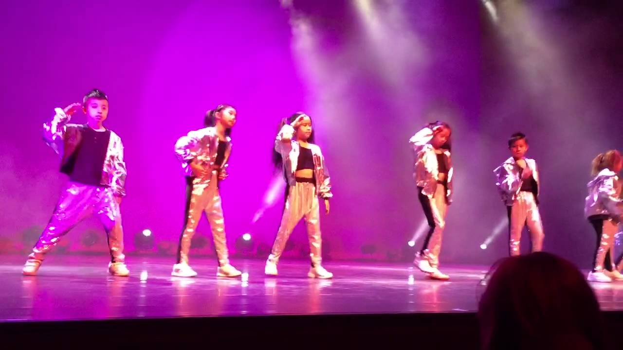 Infinity Dance Studio - Dance to Infinity 2016 IDS Babe and Kids - YouTube