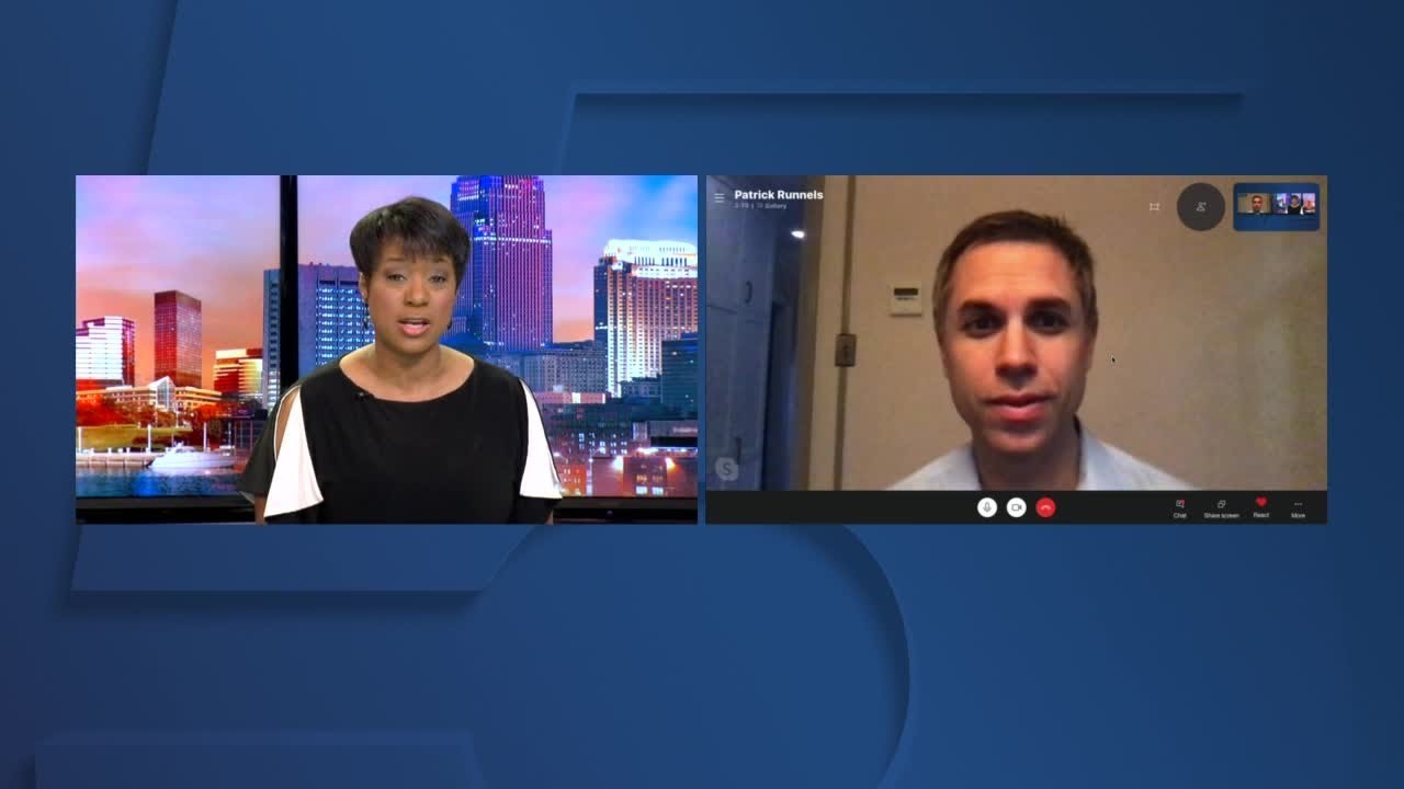 Live Q&A with UH psychiatrist Dr. Patrick Runnels - YouTube