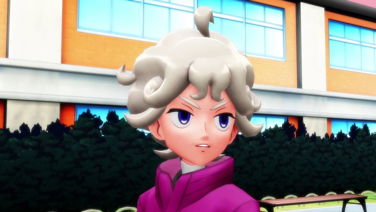 【Pokémon MMD】 Hop's Magical Hands (Bede and Hop) - YouTube