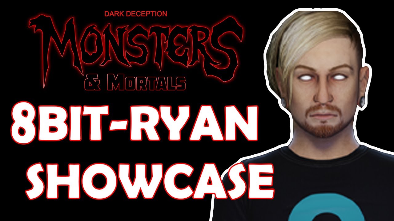 8-BitRyan showcase! - YouTube