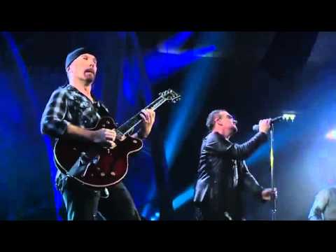 U2 - Magnificent - En vivo desde el Madison Square Garden - subtitulado ...