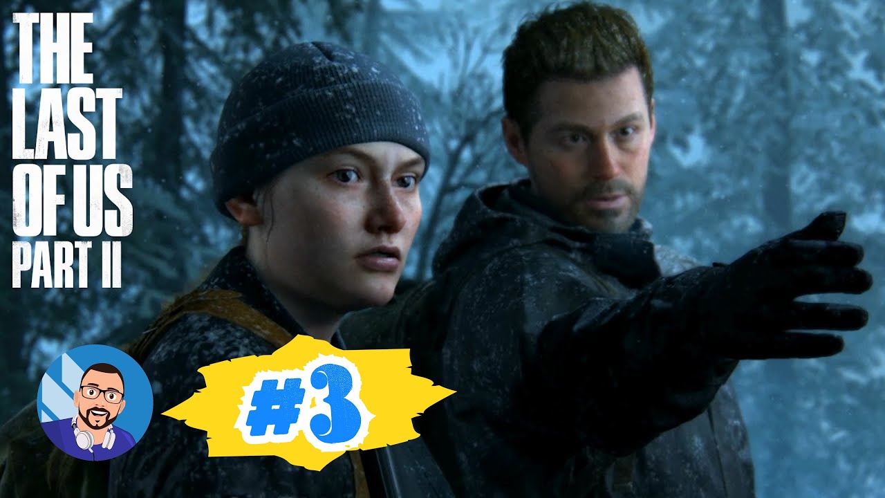 The Last of Us™ Parte II (PS4) Abby & Owen #3 - YouTube