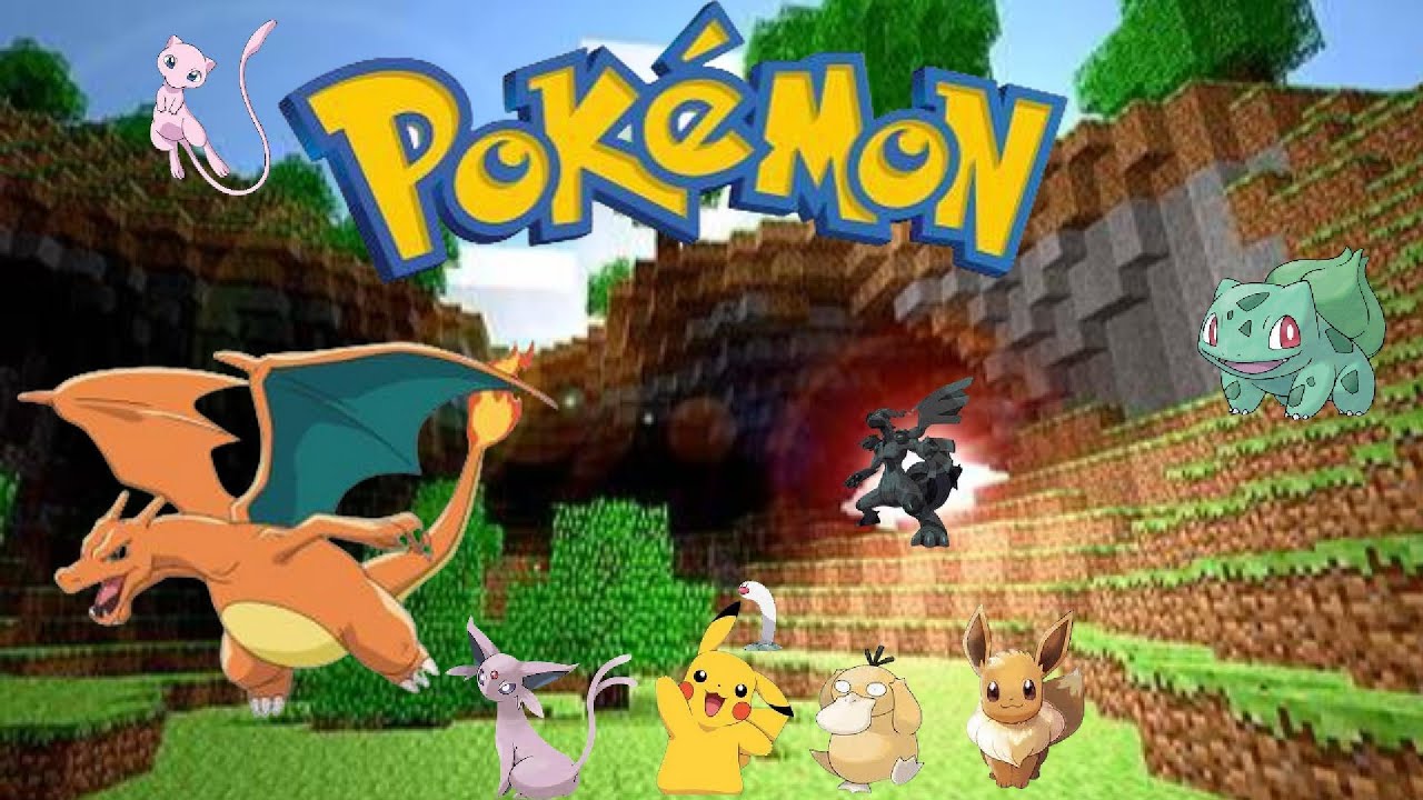 PLAYING PIXELMON FOR THE FIRST TIME (DAY 2) CHAT SHOW ME THE WAY - YouTube