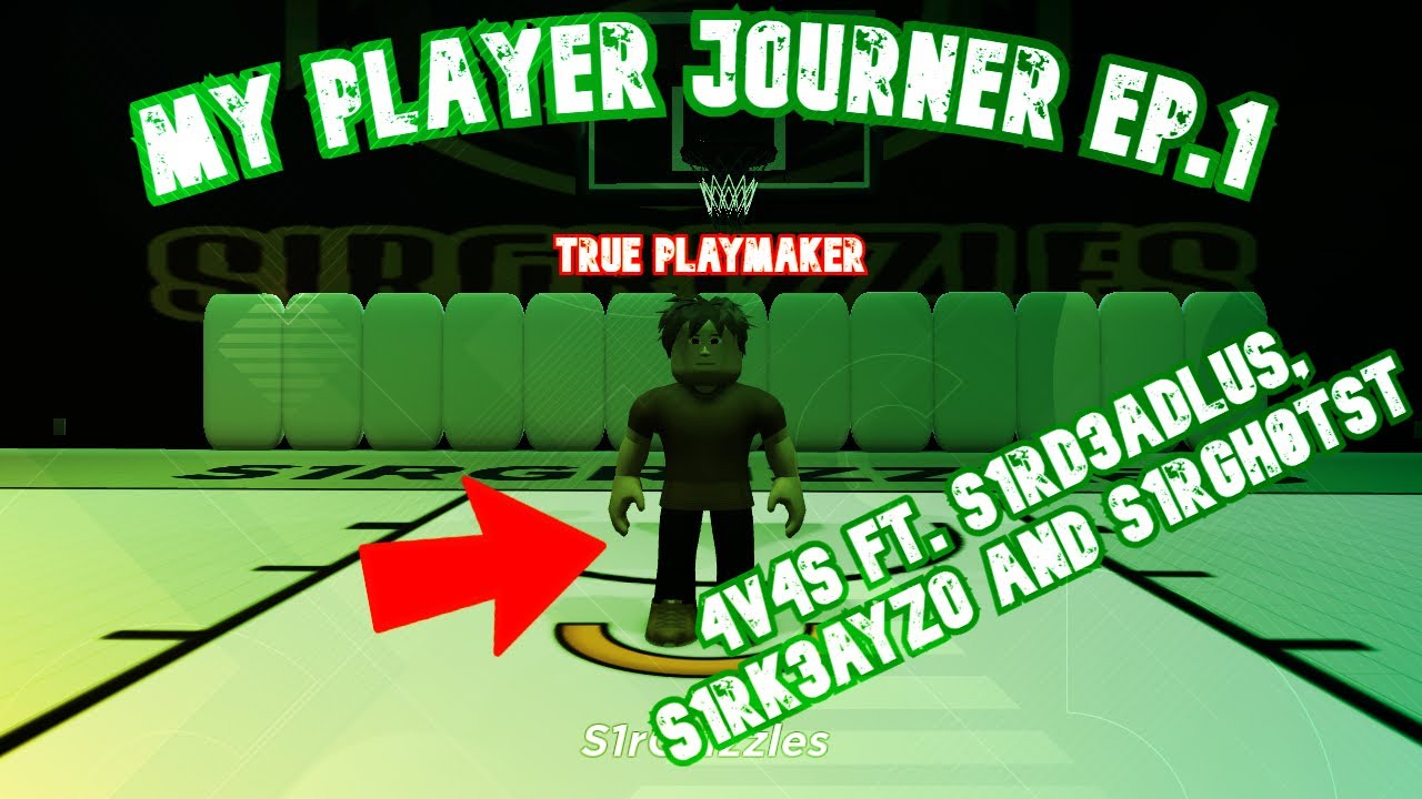 MY PLAYER JOURNEY EP.1 | 4v4s WITH MY CLAN | RBW 4 | Controller Player ...