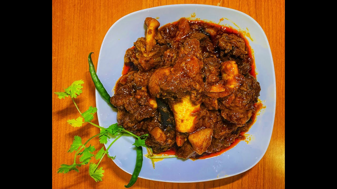 Tunisian mutton Potato, Mutton Potato/Aloo Curry, മട്ടൻ ഉരുളക്കിഴങ്ങ് ...