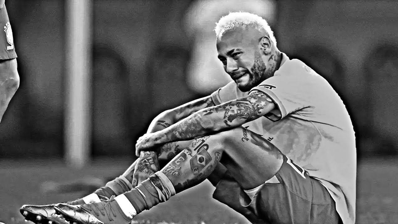 NEYMAR JR LEAVES THE WORLD CUP | SAD EDIT | 4K - YouTube
