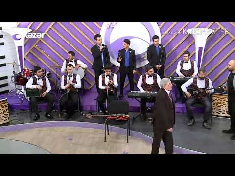 Vuqar Rehimli Benim Babam canli ifa