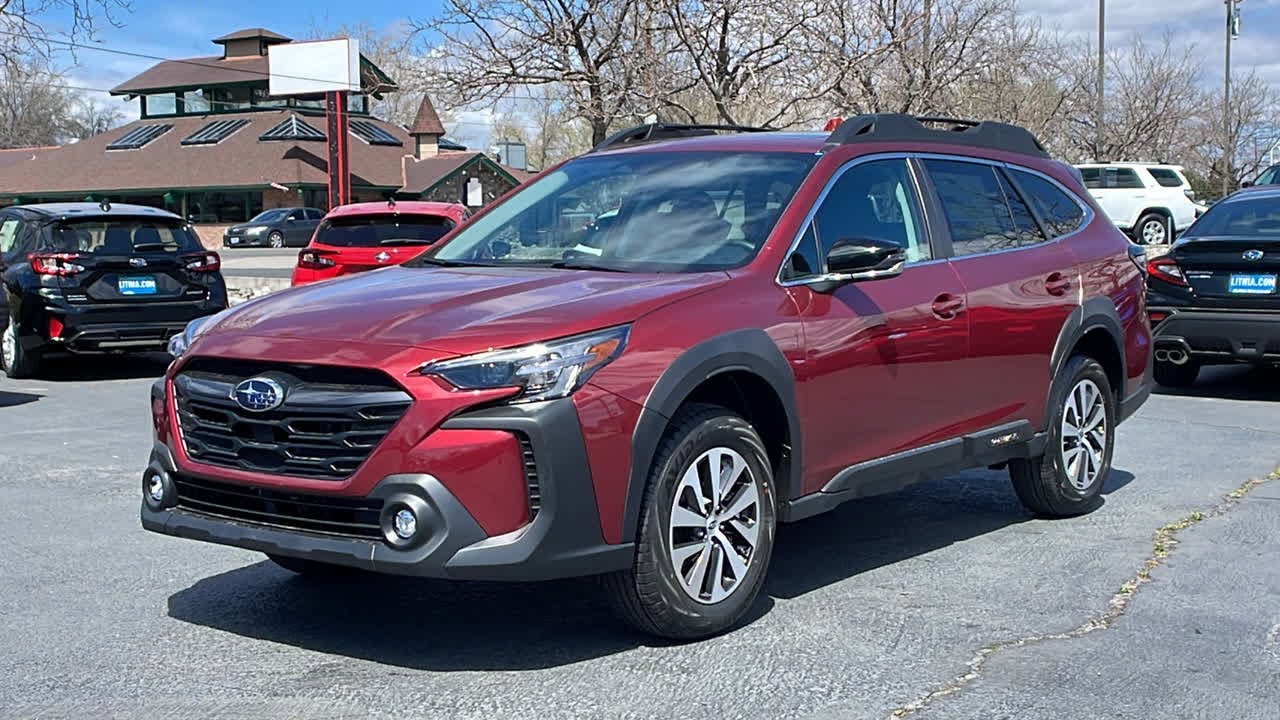 2024 Subaru Outback Premium NV Northern Nevada, Reno, Lake Tahoe ...