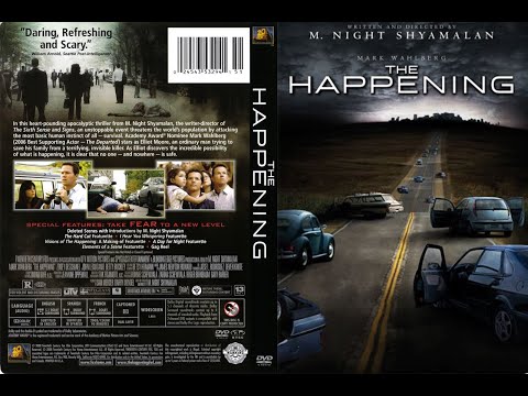 Mistik Olay 2008 (The Happening) 1080p Film Fragmanı