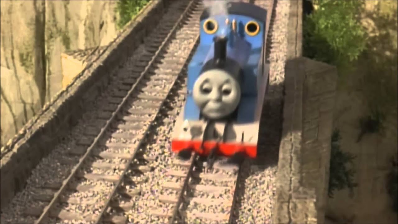 Thomas The Soviet Tank Engine - Сука Блять The Movie - YouTube