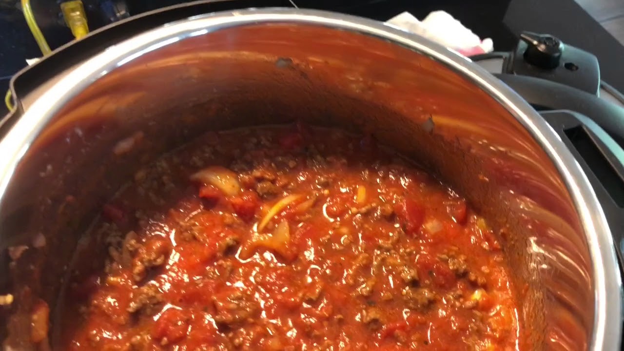 Cooking With Kaye| Spaghetti Sauced - YouTube