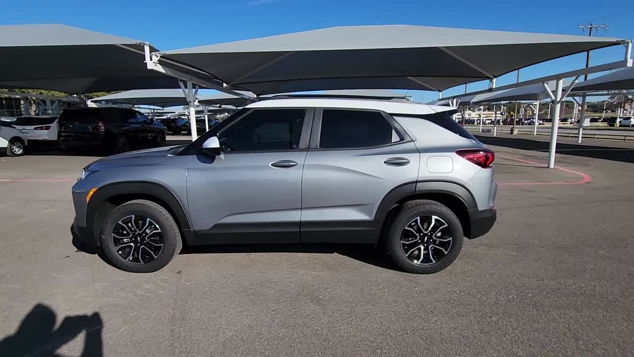 2023 Chevrolet TrailBlazer ACTIV TX Fort Worth, Arlington, Dallas ...