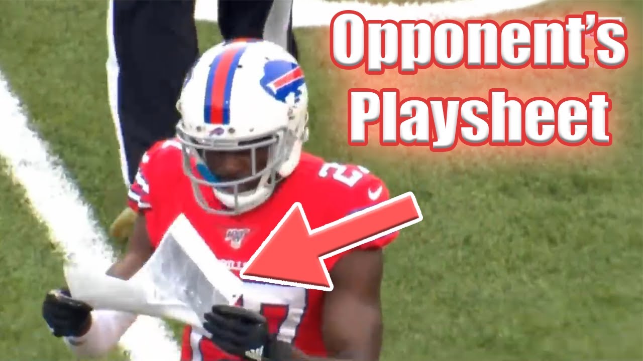 NFL Cheating Moments #2 - YouTube