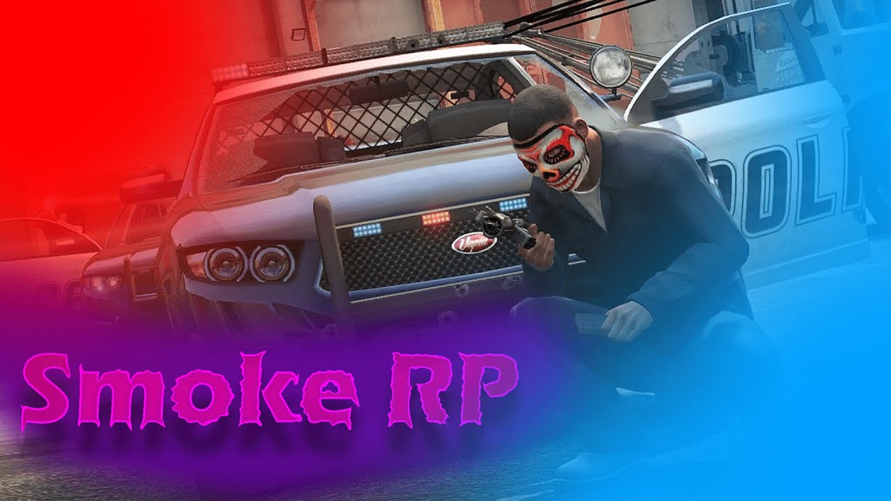 САМЫЙ ЛУЧШИЙ РП ПРОЦЕС ОТ ВИТАЛИЯ (Smoke RP) - YouTube