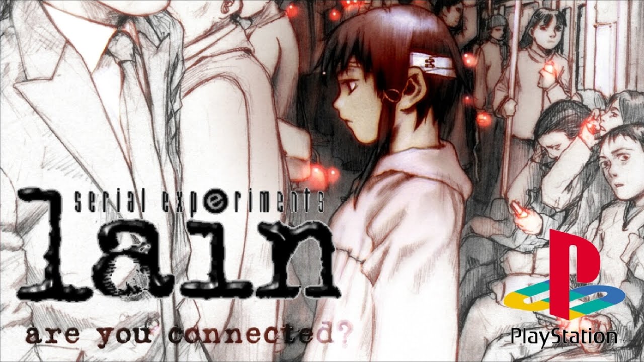 Serial Experiments Lain Completo PSX | Video Juego 1998 en Español ...