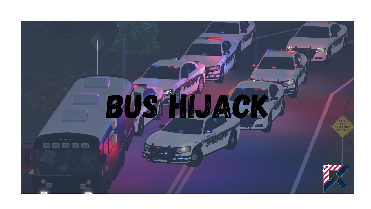 Criminals hijack Bus - YouTube