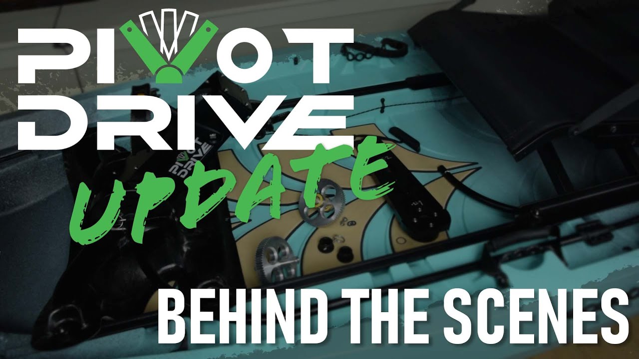 PIVOT Drive - A Behind The Scenes Update on PIVOT Drive Production on ...