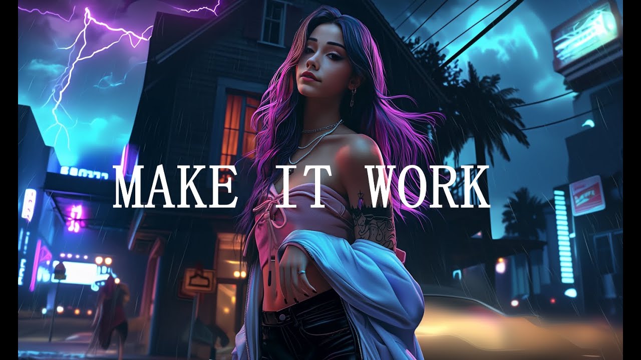 Elisa - Make It Work (Lyrics Video) - YouTube