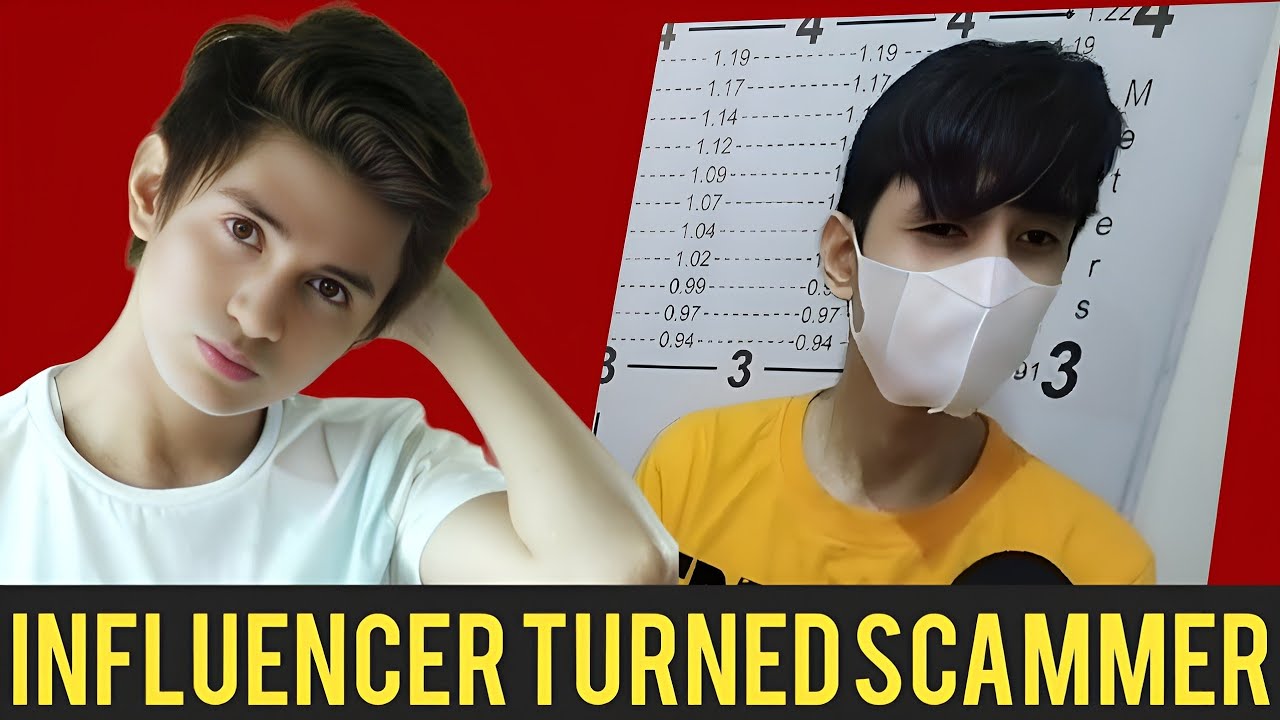 Social Media Influencer Greco Gonzalo, Nahuli sa Entrapment Operation ...
