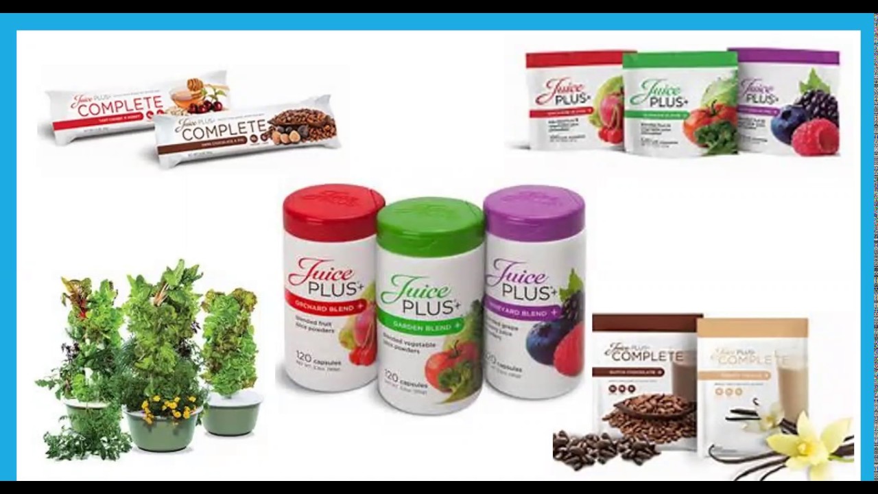 You've just received your Juice Plus+, Now what? - YouTube