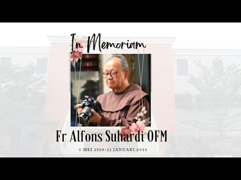 In Memoriam Romo Alfons Suhardi OFM - YouTube