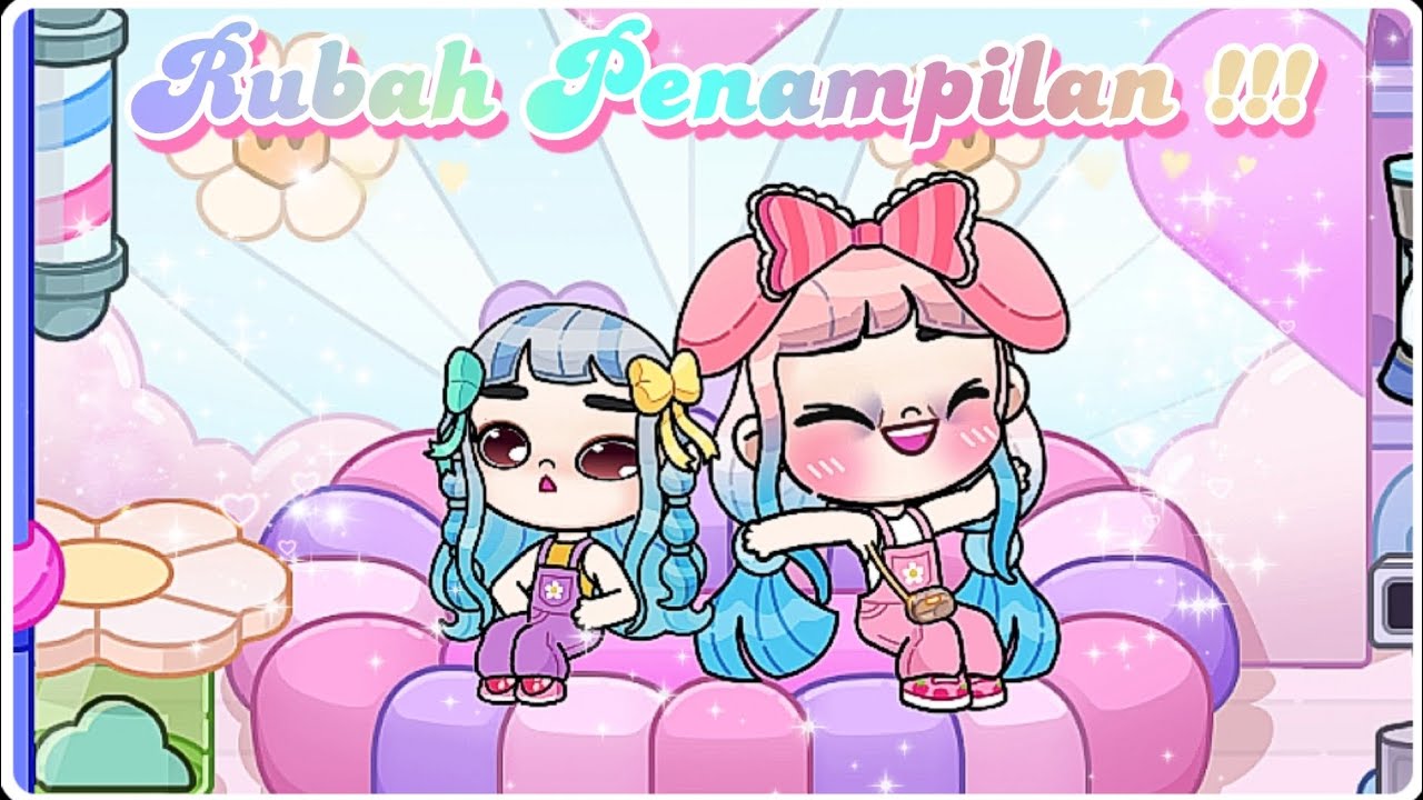 DRAMA AVATAR WORLD |RUBAH PENAMPILAN‼|BAHASA INDONESIA |PAZU - YouTube