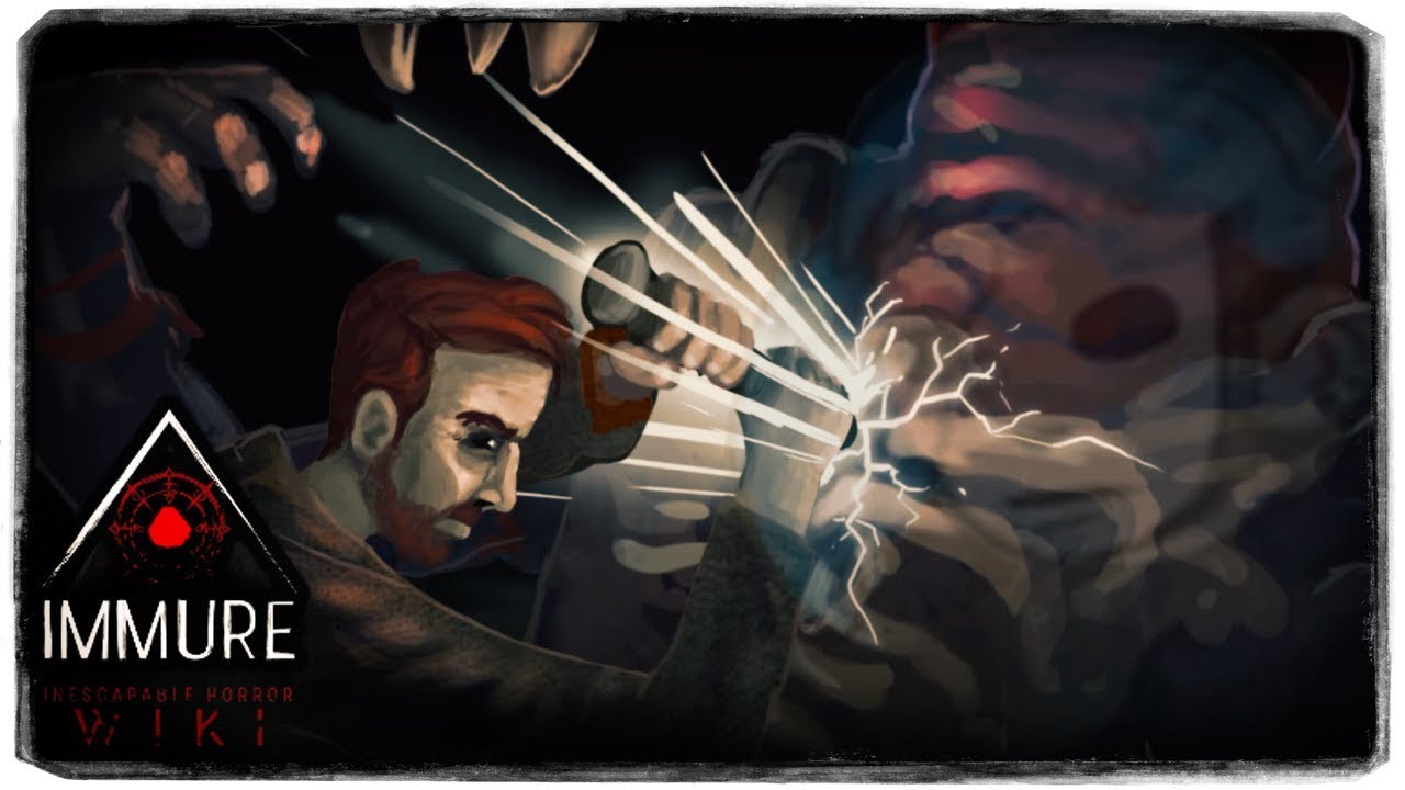 IMMURE ДЛЯ ВСЕХ, КТО ЖДЕТ САЛЛИ ФЕЙС! - YouTube