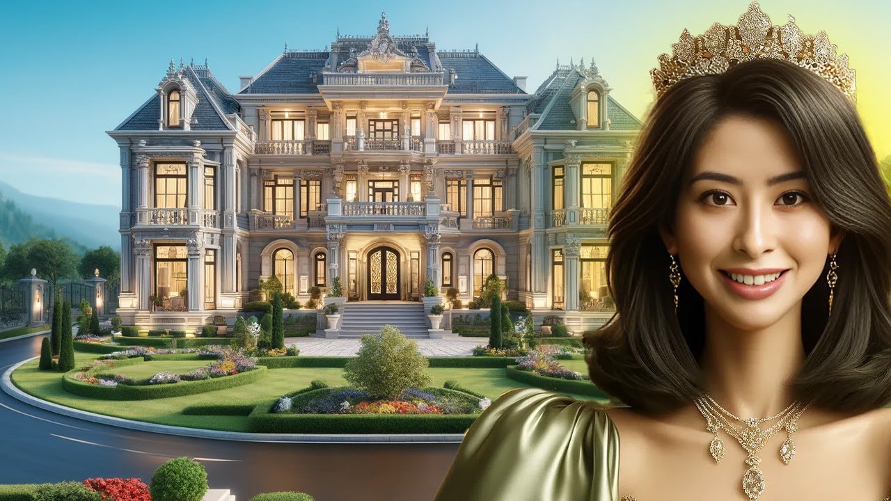 The Trillionaire Life of Princess Aminah - YouTube