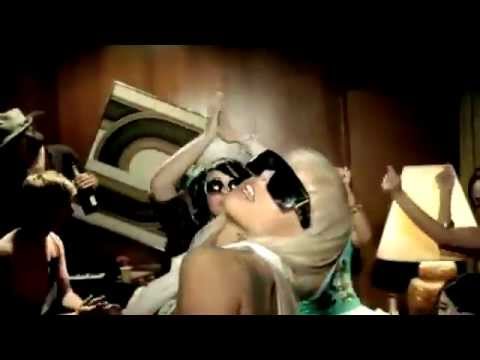 Lady GaGa - Just Dance (Alex K Remix)