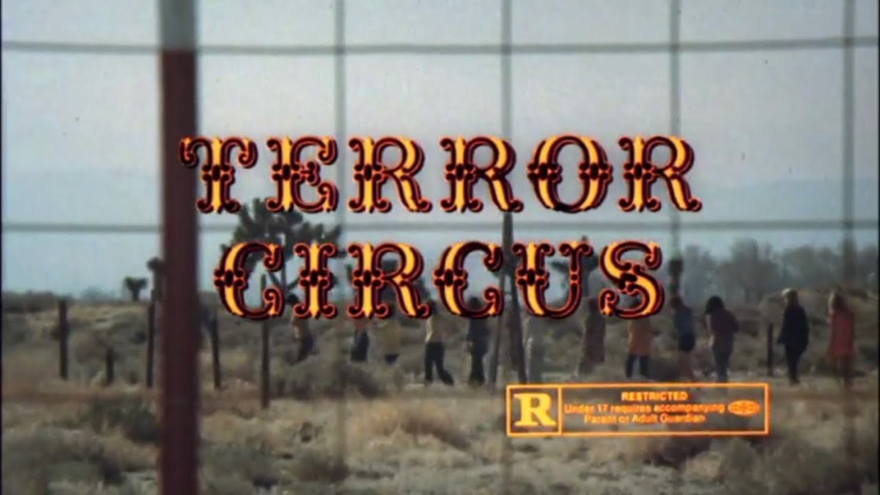 TERROR CIRCUS (1974) Trailer [#terrorcircus #terrorcircustrailer] - YouTube
