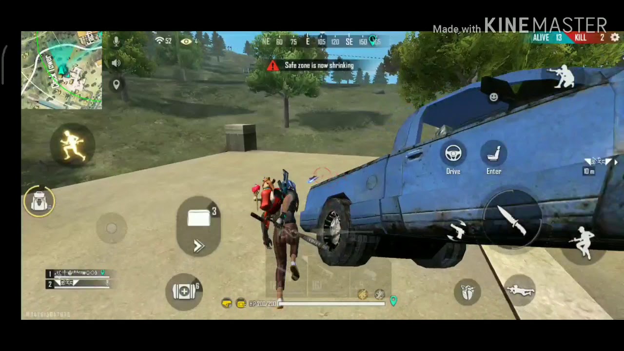 Bot army 24 game play with pro player - YouTube